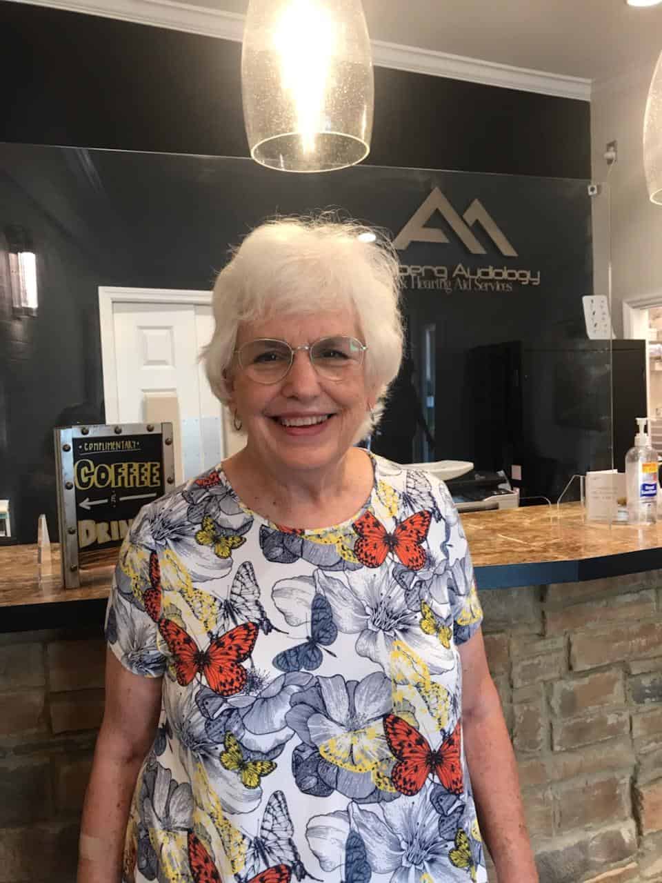 TESTIMONIALS - Ahlberg Audiology